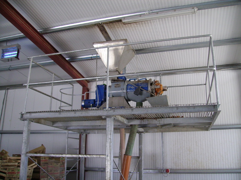 Food Processing - FAN