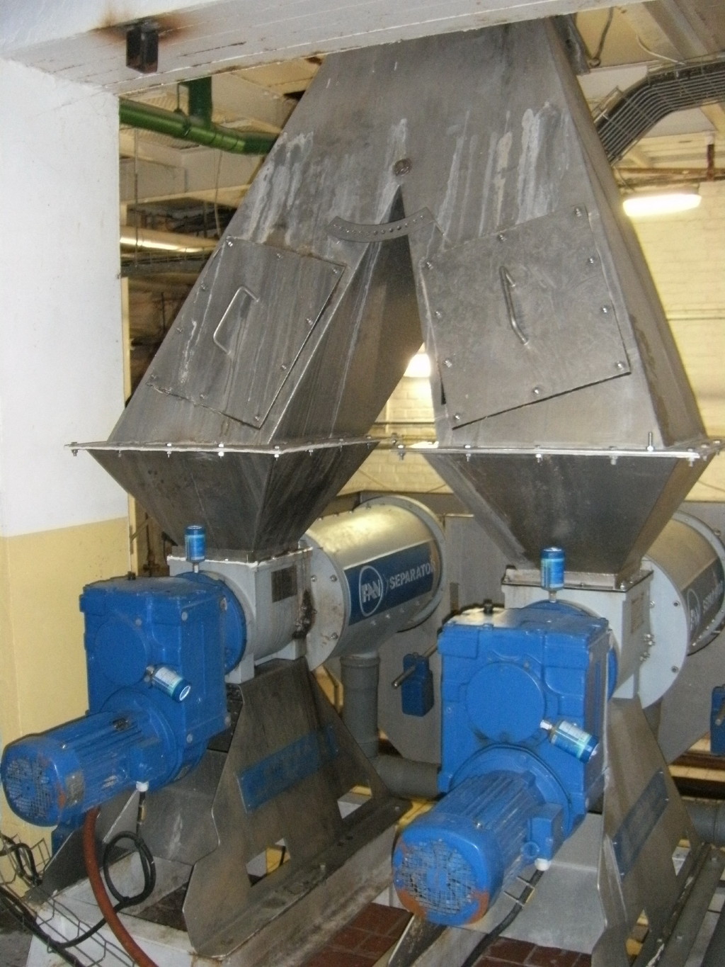 Food Processing - FAN