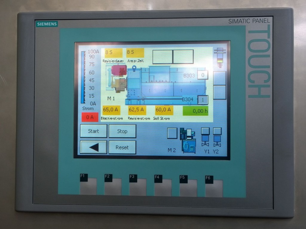 Screw Press BP - FAN