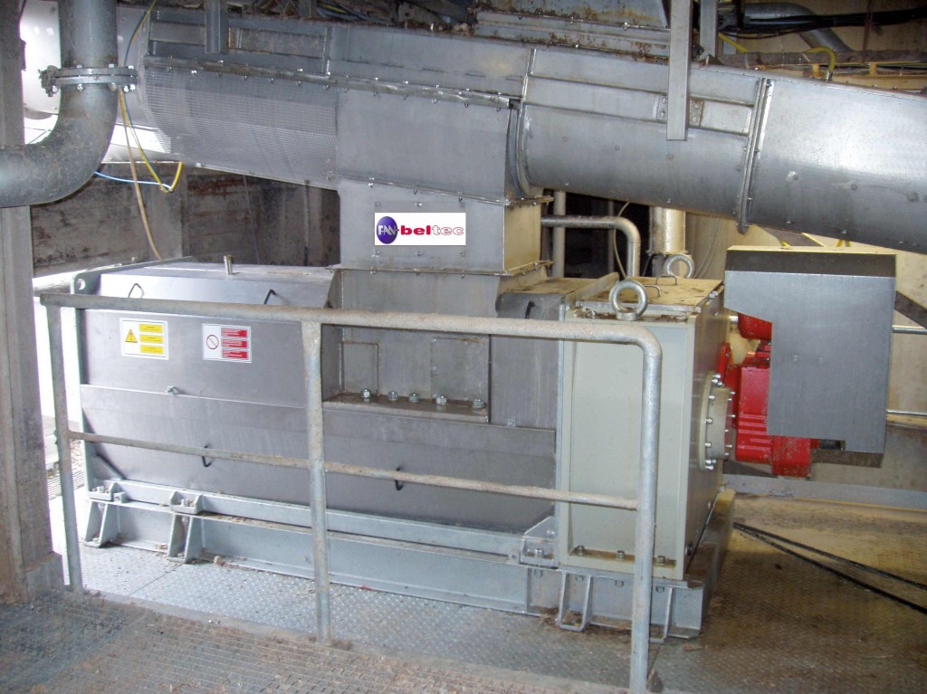 Screw Press BP - FAN